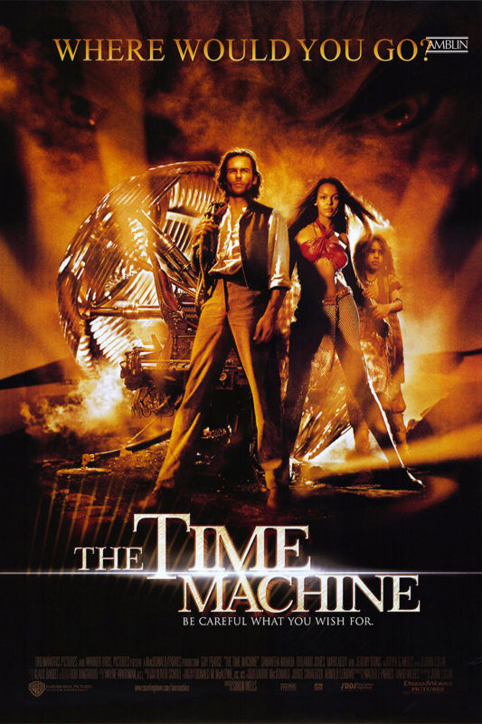 The Time Machine (2002) - About the Movie | Amblin