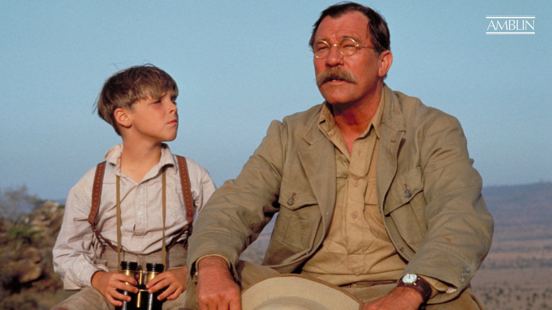 The Young Indiana Jones Chronicles - About the Show | Amblin