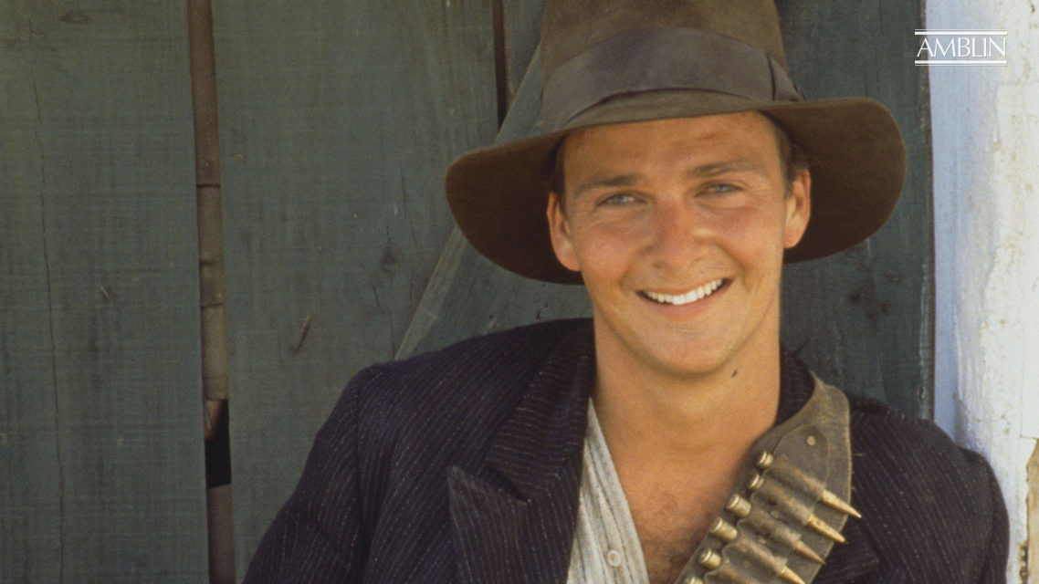 The Young Indiana Jones Chronicles - About the Show | Amblin