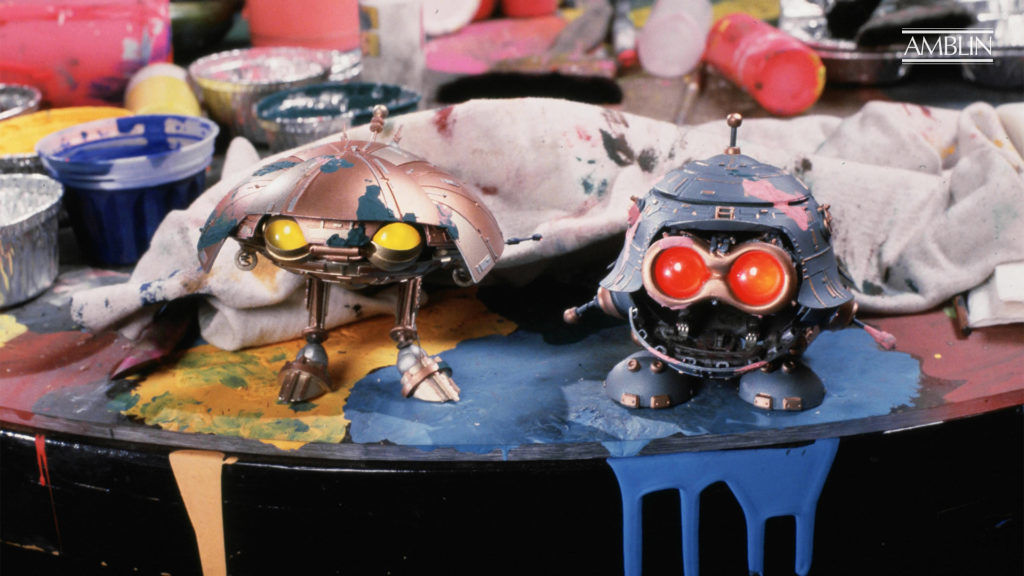 *batteries not included (1987) - About the Movie | Amblin