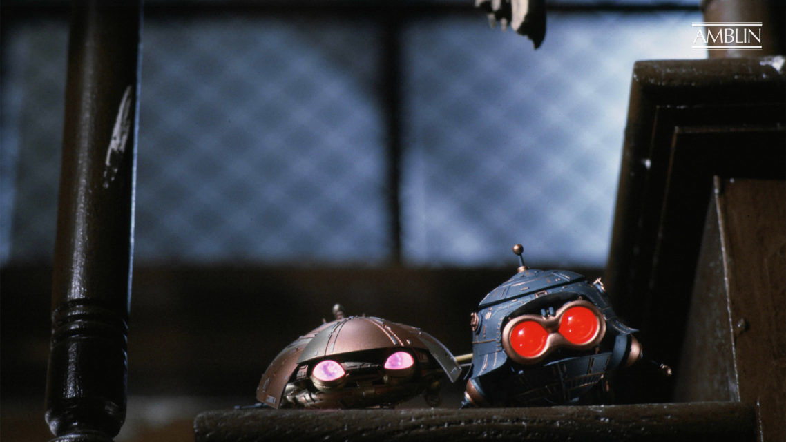 *batteries not included (1987) - About the Movie | Amblin