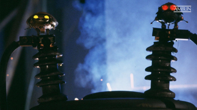 *batteries not included (1987) - About the Movie | Amblin