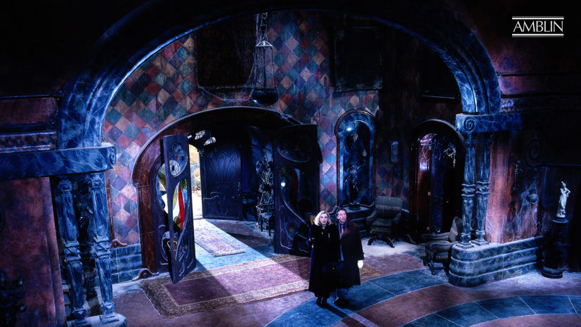 Casper (1995) - About the Movie | Amblin