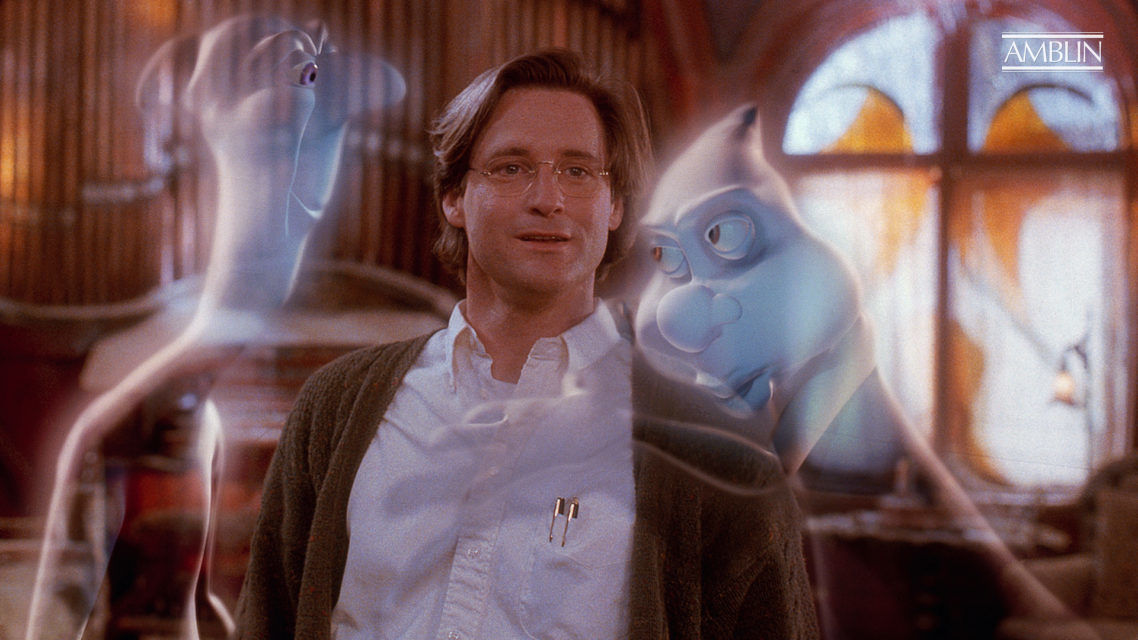 Casper (1995) - About the Movie | Amblin
