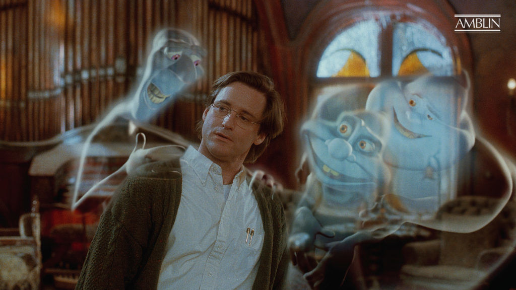 Casper (1995) - About the Movie | Amblin