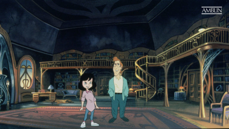 Casper - About the Show | Amblin
