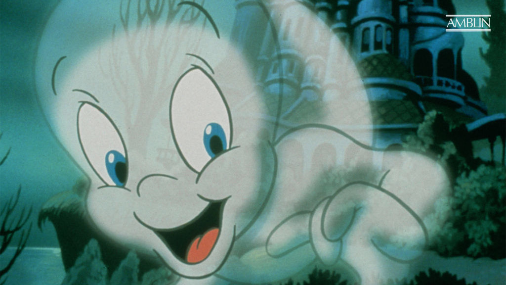 Casper - About the Show | Amblin
