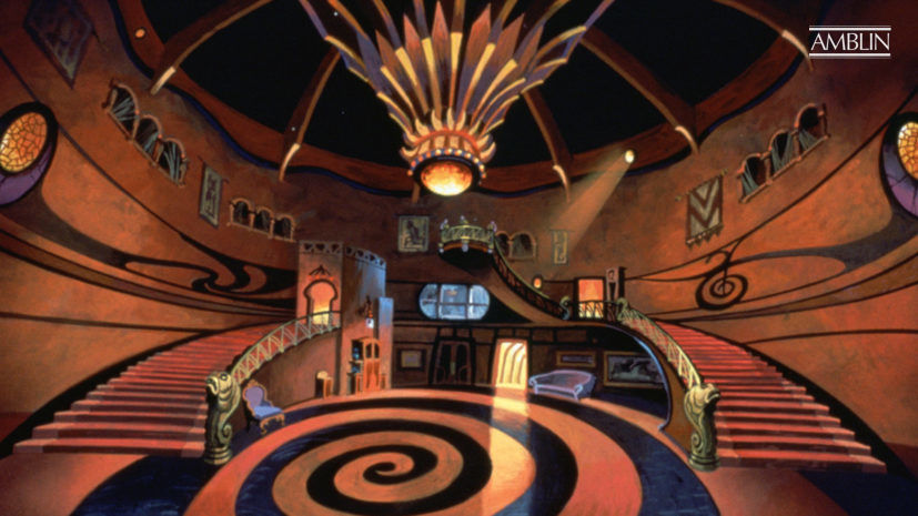 Casper - About the Show | Amblin