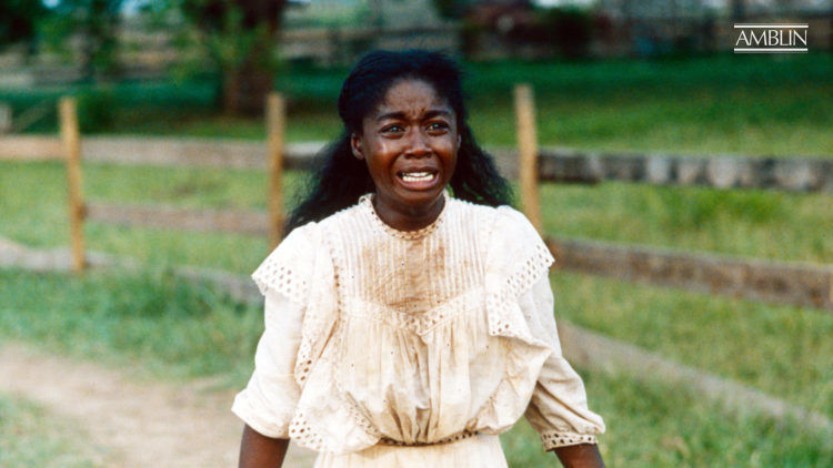The Color Purple 1985 Steven Spielberg Director Amblin