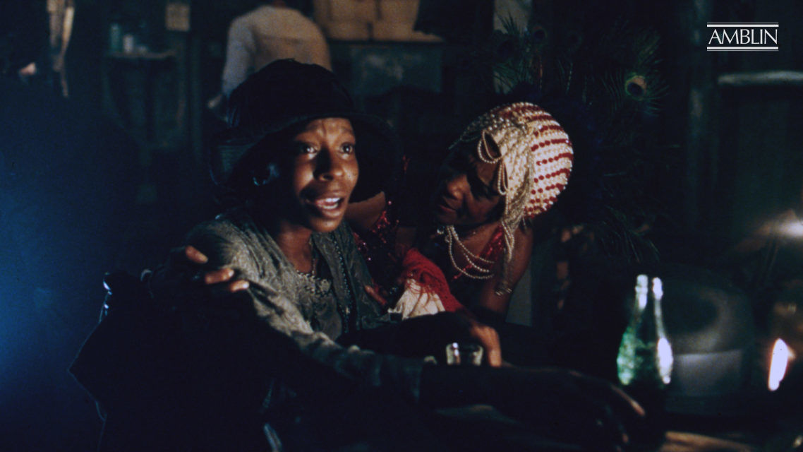 The Color Purple (1985) - Steven Spielberg, Director | Amblin