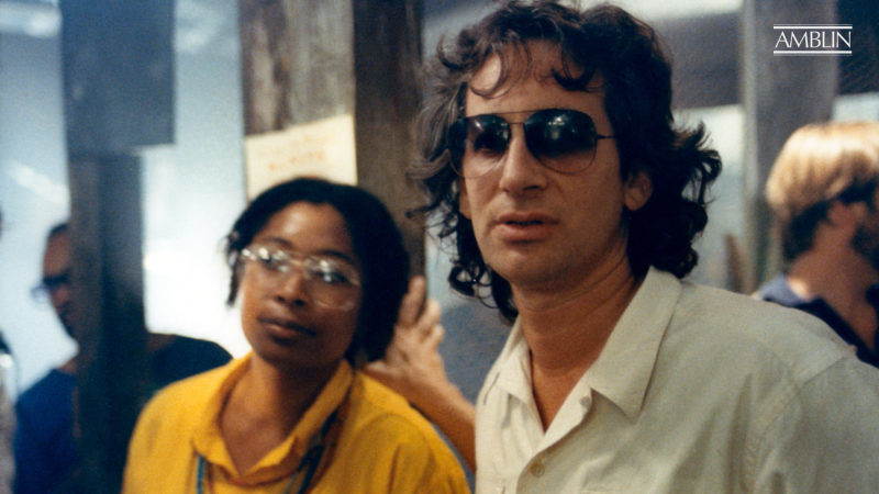 The Color Purple (1985) - Steven Spielberg, Director | Amblin