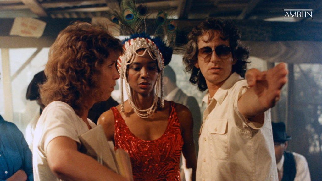 The Color Purple (1985) - Steven Spielberg, Director | Amblin