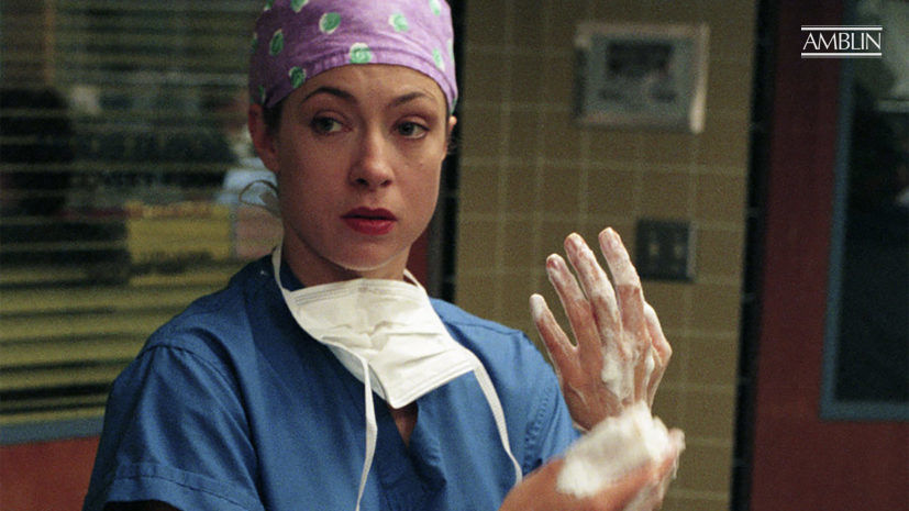 ER - About the Show | Amblin