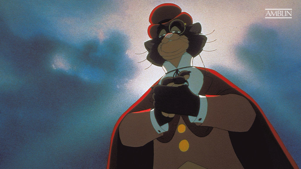 An American Tail: Fievel Goes West (1991) - About the Movie | Amblin