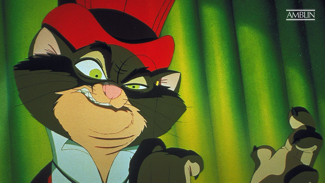 An American Tail: Fievel Goes West (1991) - About the Movie | Amblin