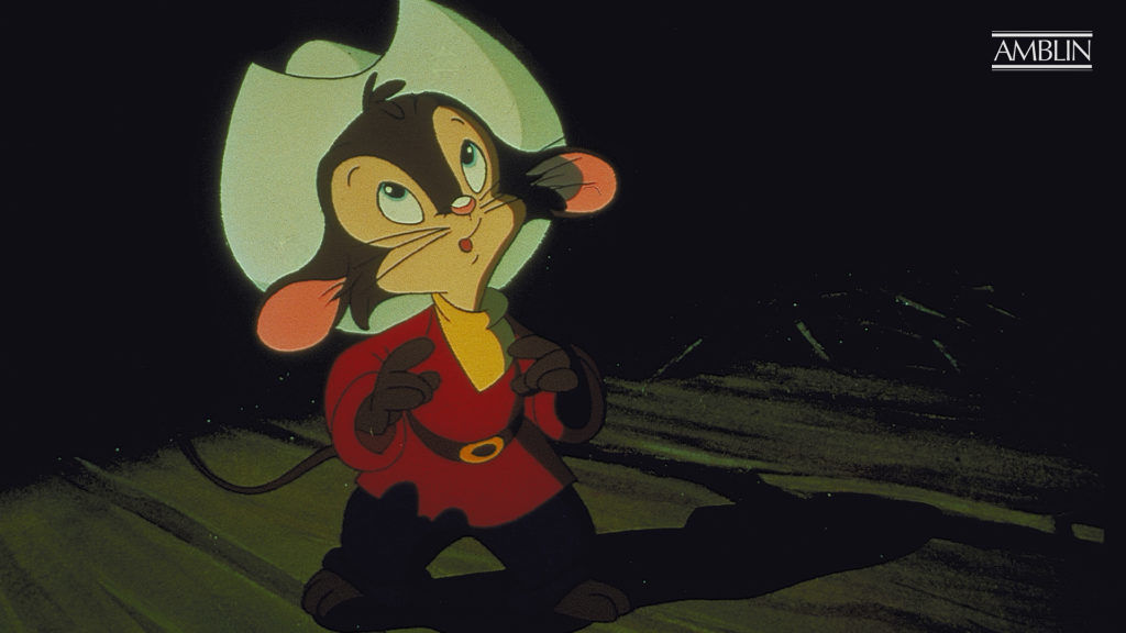 An American Tail: Fievel Goes West (1991) - About the Movie | Amblin