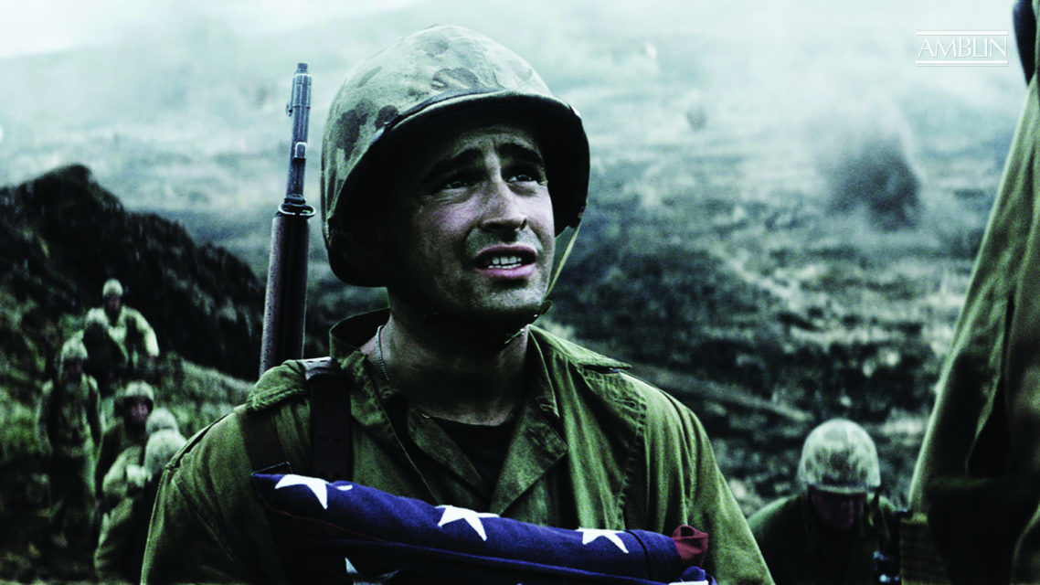 Flags of Our Fathers (2006) - About the Movie | Amblin