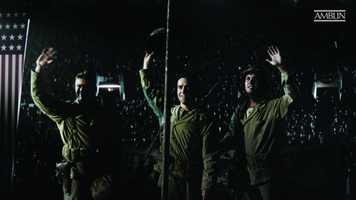 Flags of Our Fathers (2006) - About the Movie | Amblin