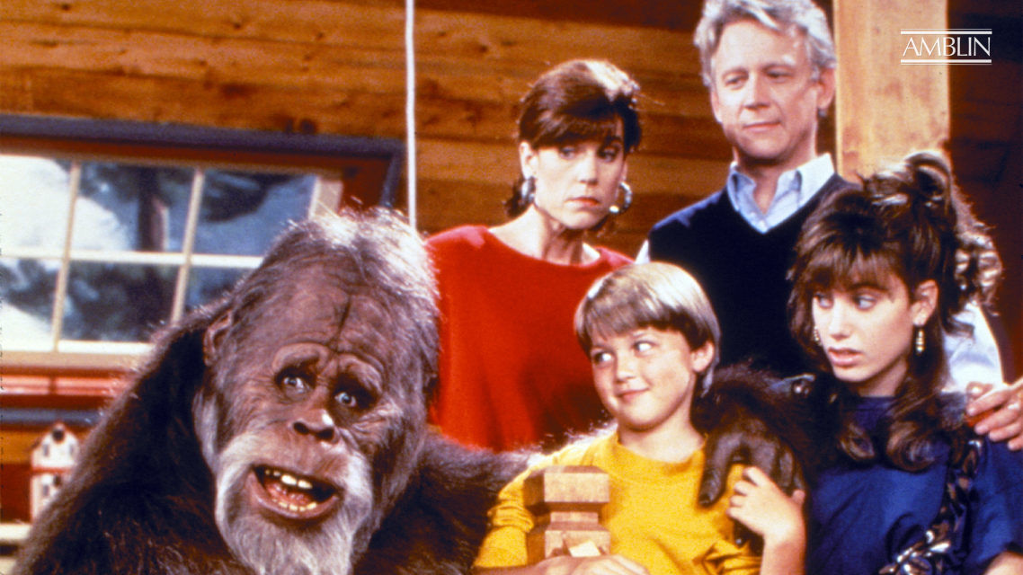 Harry and the Hendersons - About the Show | Amblin