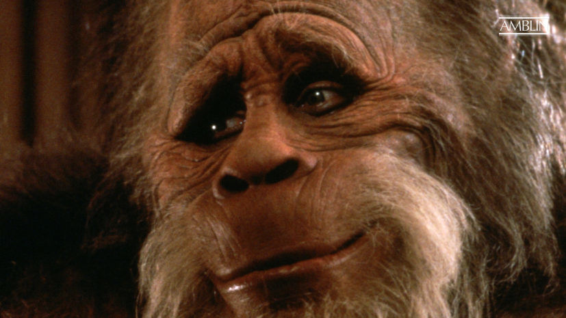 Harry and the Hendersons (1987) - About the Movie | Amblin