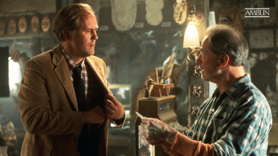 Harry and the Hendersons (1987) - About the Movie | Amblin