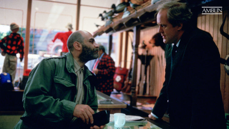 Harry and the Hendersons (1987) - About the Movie | Amblin