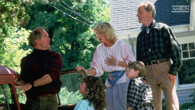 Harry and the Hendersons (1987) - About the Movie | Amblin