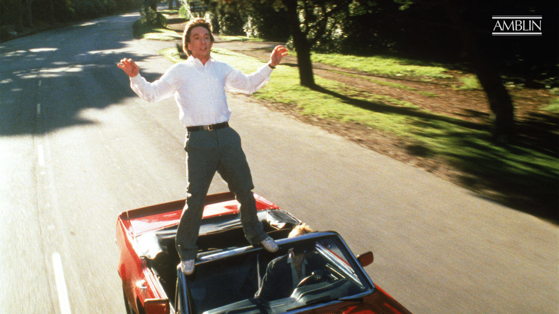 Innerspace (1987) - About the Movie | Amblin