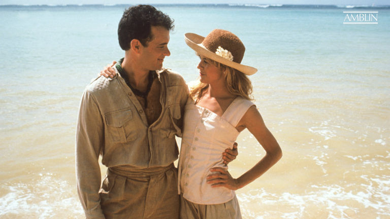 Joe Versus the Volcano (1990) - About the Movie | Amblin