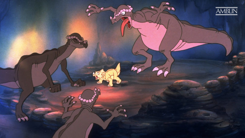 The Land Before Time (1988) - About the Movie | Amblin