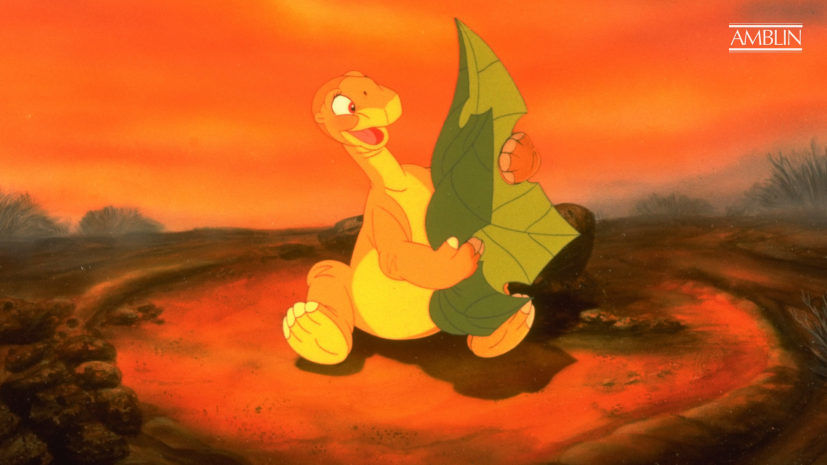 The Land Before Time (1988) - About the Movie | Amblin
