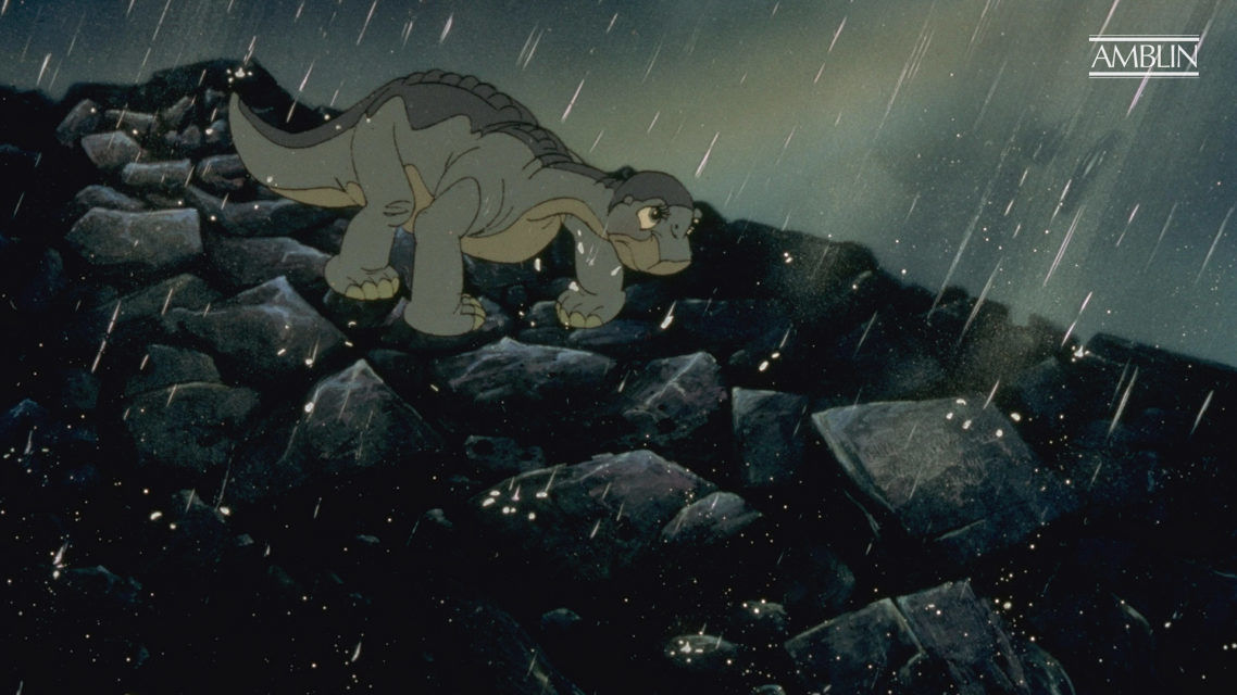 The Land Before Time (1988) - About the Movie | Amblin