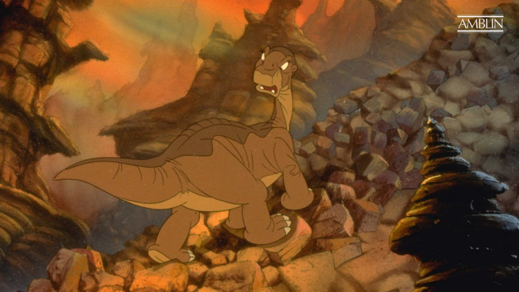 The Land Before Time (1988) - About the Movie | Amblin