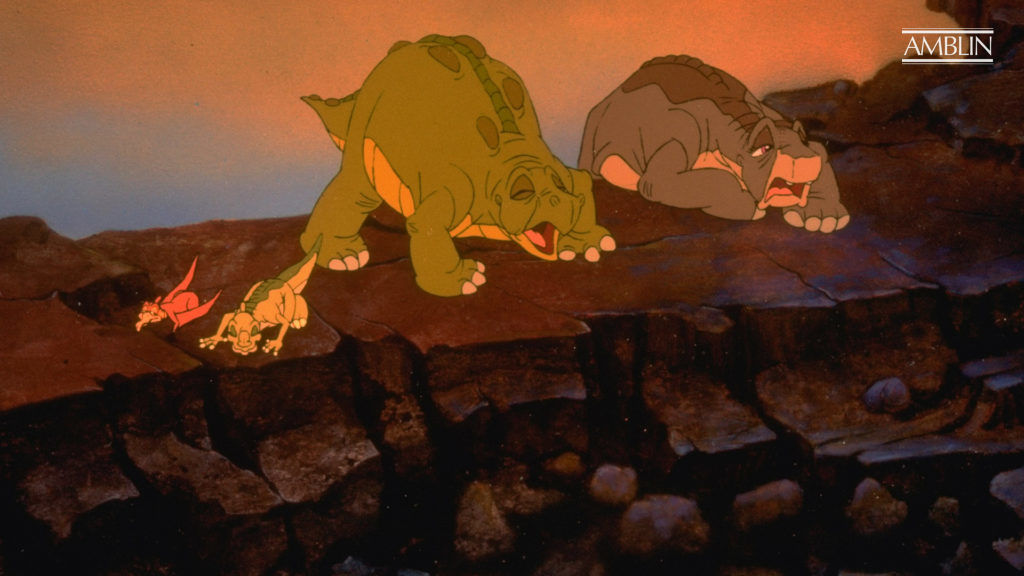 The Land Before Time (1988) - About the Movie | Amblin