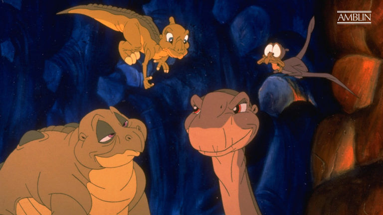 The Land Before Time (1988) - About the Movie | Amblin