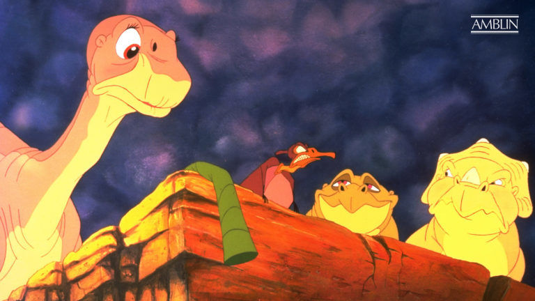 The Land Before Time (1988) - About the Movie | Amblin