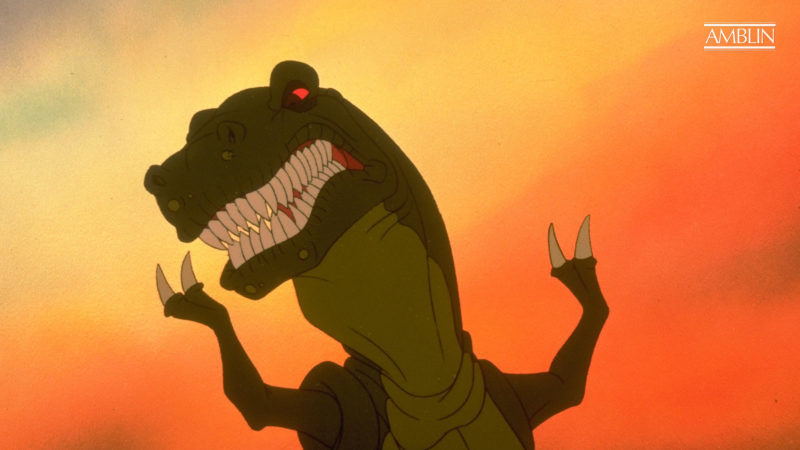 The Land Before Time (1988) - About the Movie | Amblin