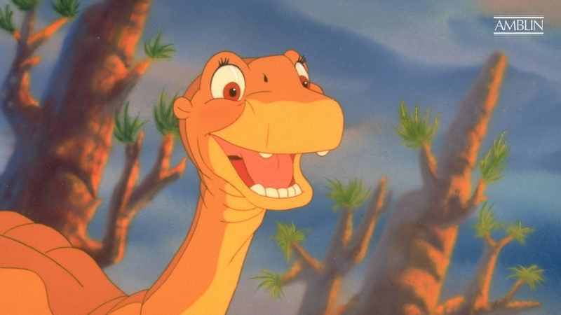 The Land Before Time (1988) - About the Movie | Amblin