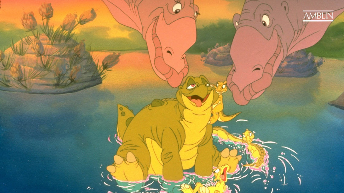 The Land Before Time (1988) - About the Movie | Amblin