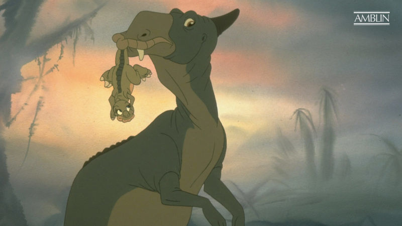 The Land Before Time (1988) - About the Movie | Amblin