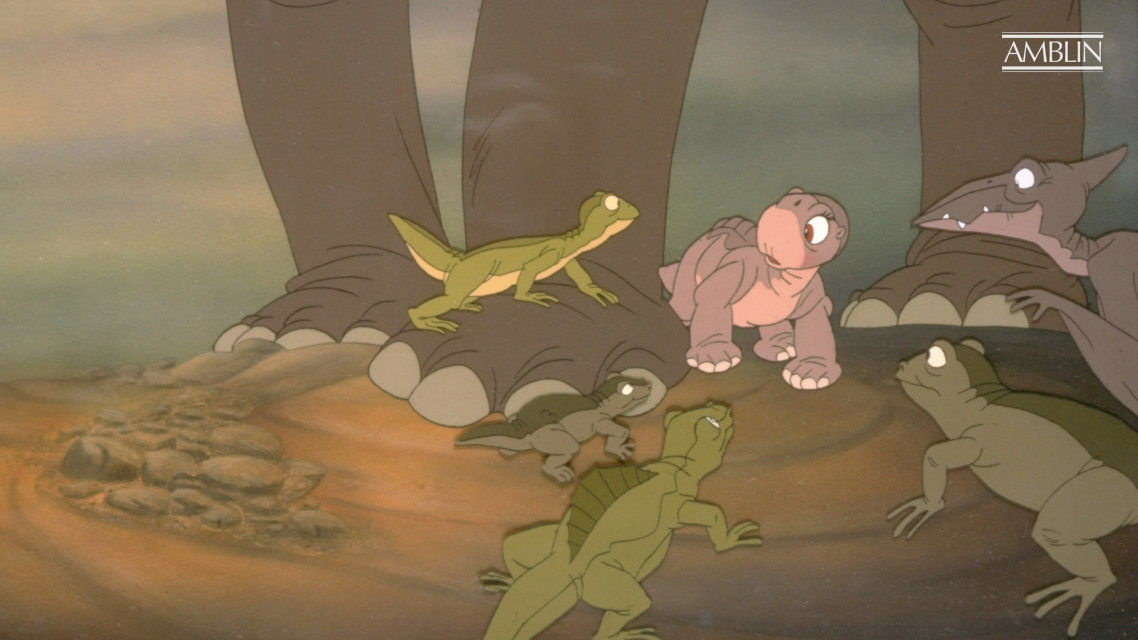 The Land Before Time (1988) - About the Movie | Amblin