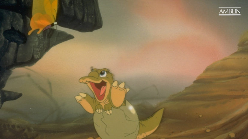 The Land Before Time (1988) - About the Movie | Amblin