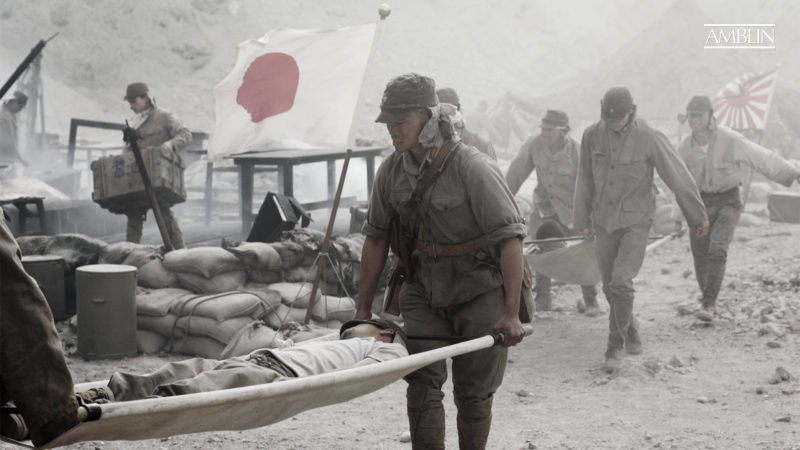 Letters from Iwo Jima (2007) - About the Movie | Amblin