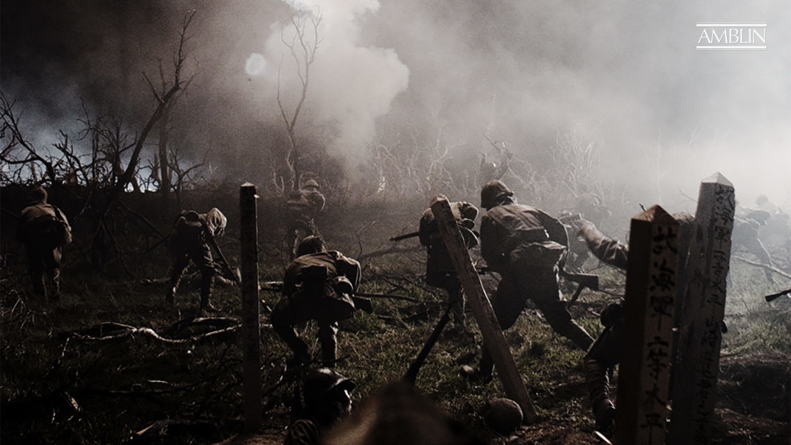 Letters from Iwo Jima (2007) - About the Movie | Amblin