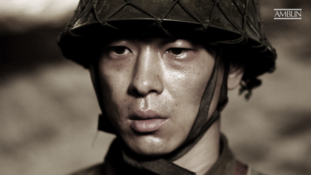 Letters from Iwo Jima (2007) - About the Movie | Amblin