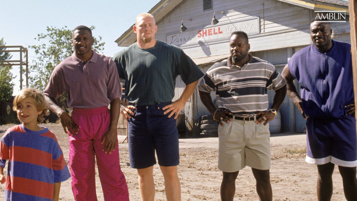 Little Giants (1994) - About the Movie | Amblin