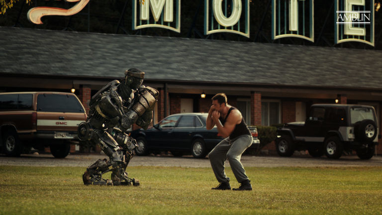 Real Steel (2011) - About the Movie | Amblin