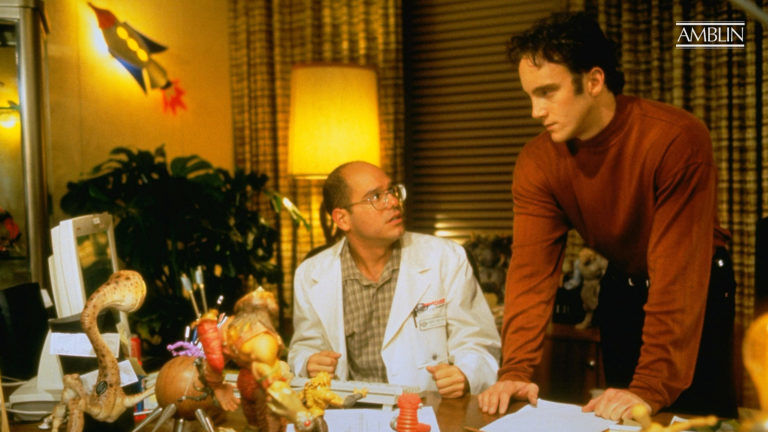 Small Soldiers (1998) - About the Movie | Amblin