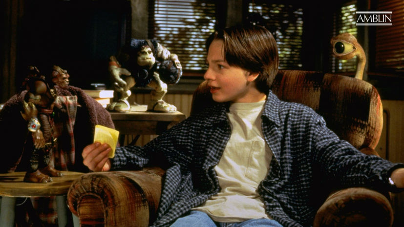 Small Soldiers (1998) - About the Movie | Amblin