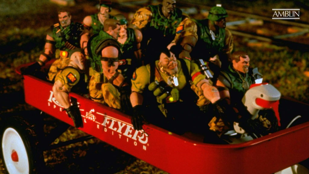 Small Soldiers (1998) - About the Movie | Amblin